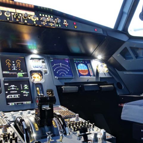 A32X Simulator - CockpitSonic - Flight Simulation