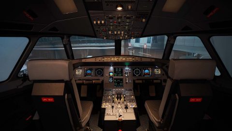 A32X Simulator - CockpitSonic - Flight Simulation