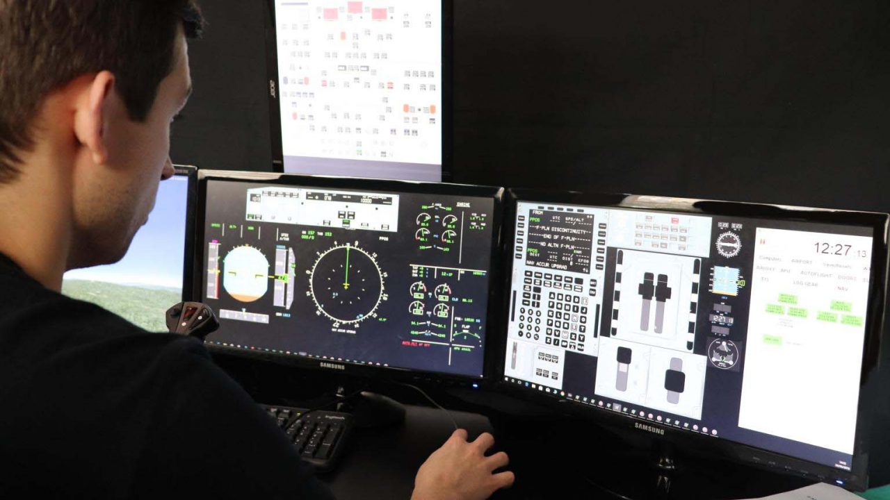 Services - CockpitSonic - Flight Simulation