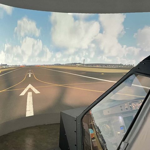 A32X Simulator - CockpitSonic - Flight Simulation