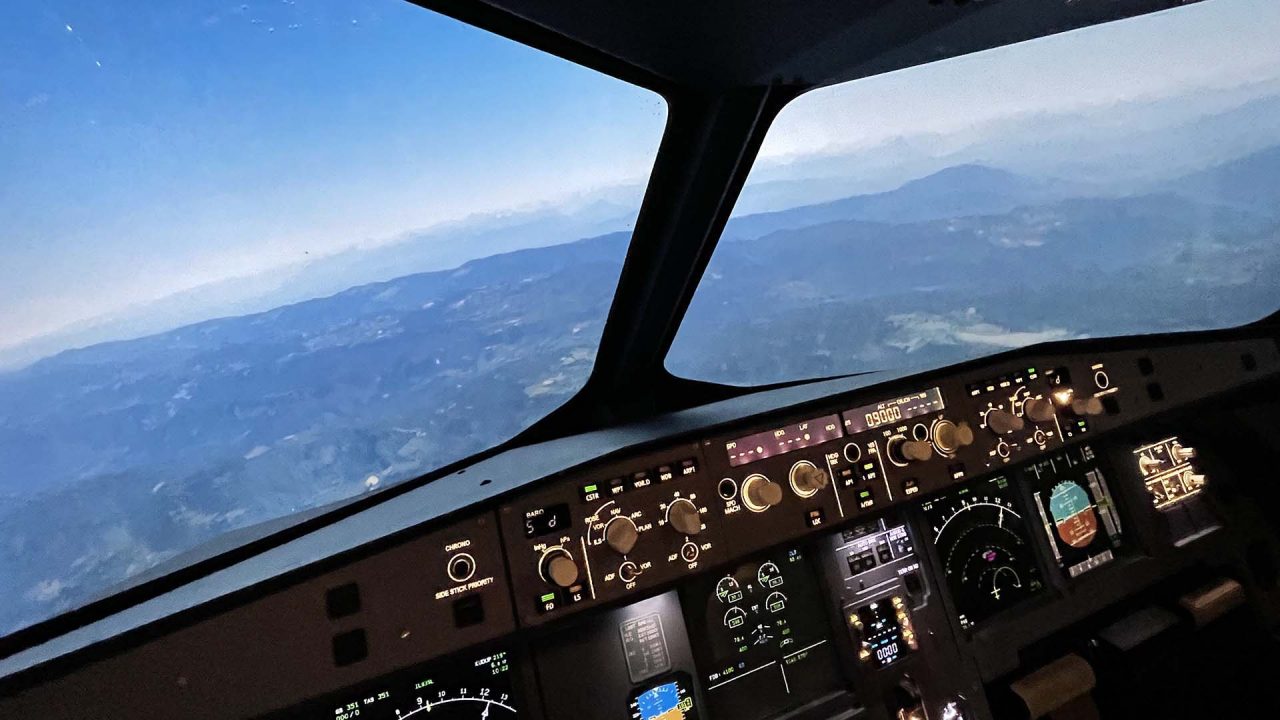 Home - CockpitSonic - Flight Simulation
