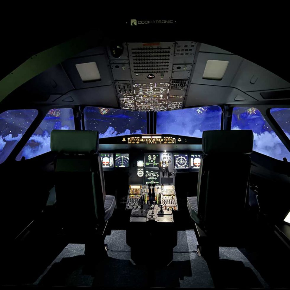 A32X Pro Lite - CockpitSonic - Flight Simulation