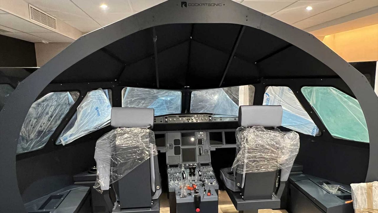 A32X Pro Lite - CockpitSonic - Flight Simulation