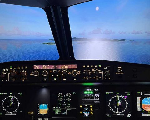A32X Pro Lite - CockpitSonic - Flight Simulation