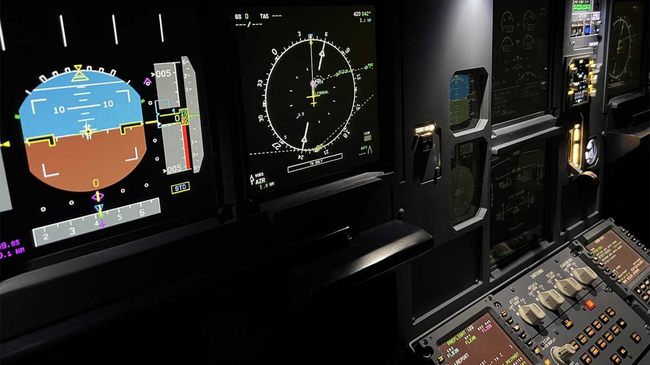 A32X Pro Lite - CockpitSonic - Flight Simulation