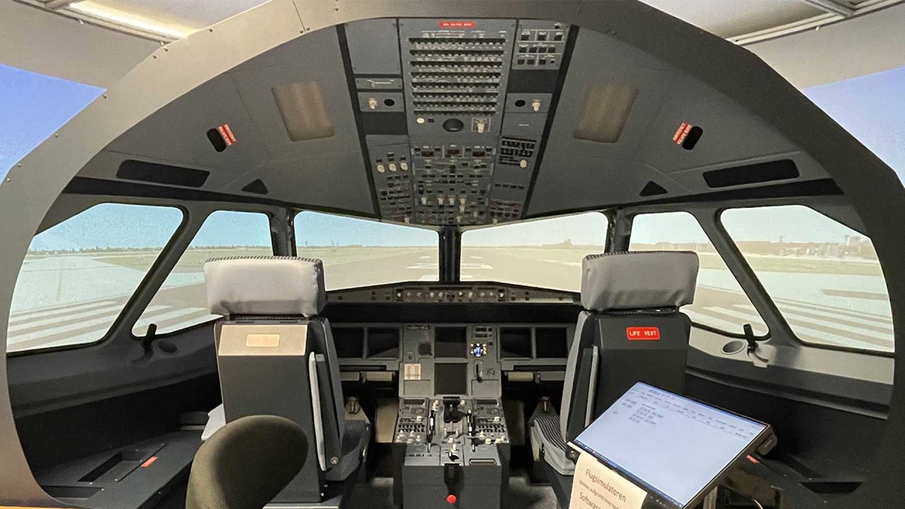 A32X Pro Plus - CockpitSonic - Flight Simulation