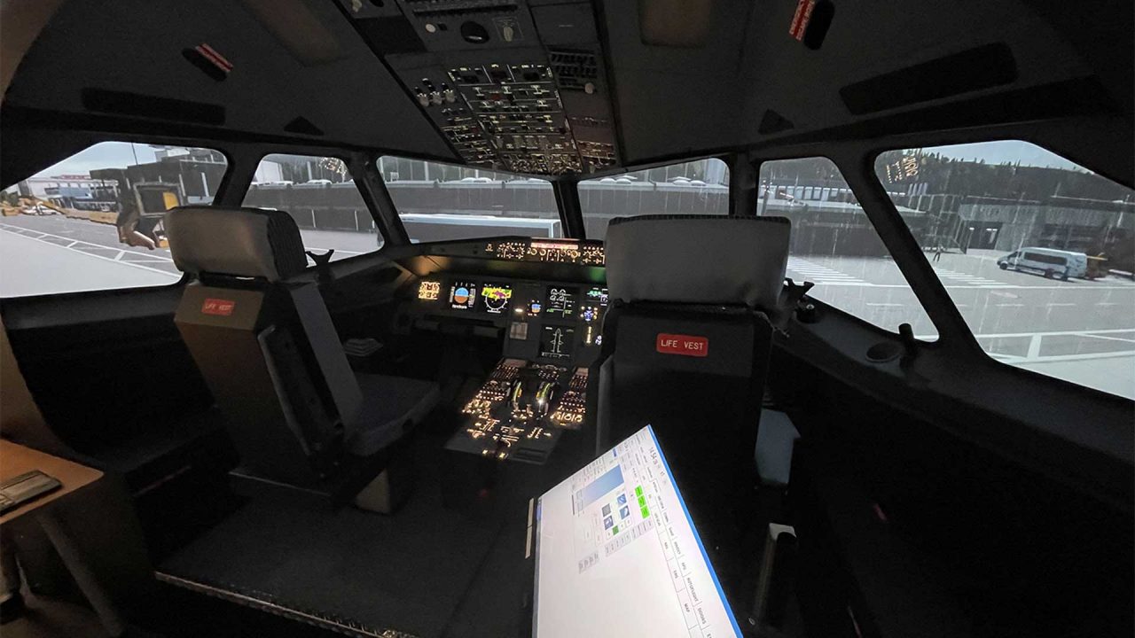 A32X Pro Plus - CockpitSonic - Flight Simulation